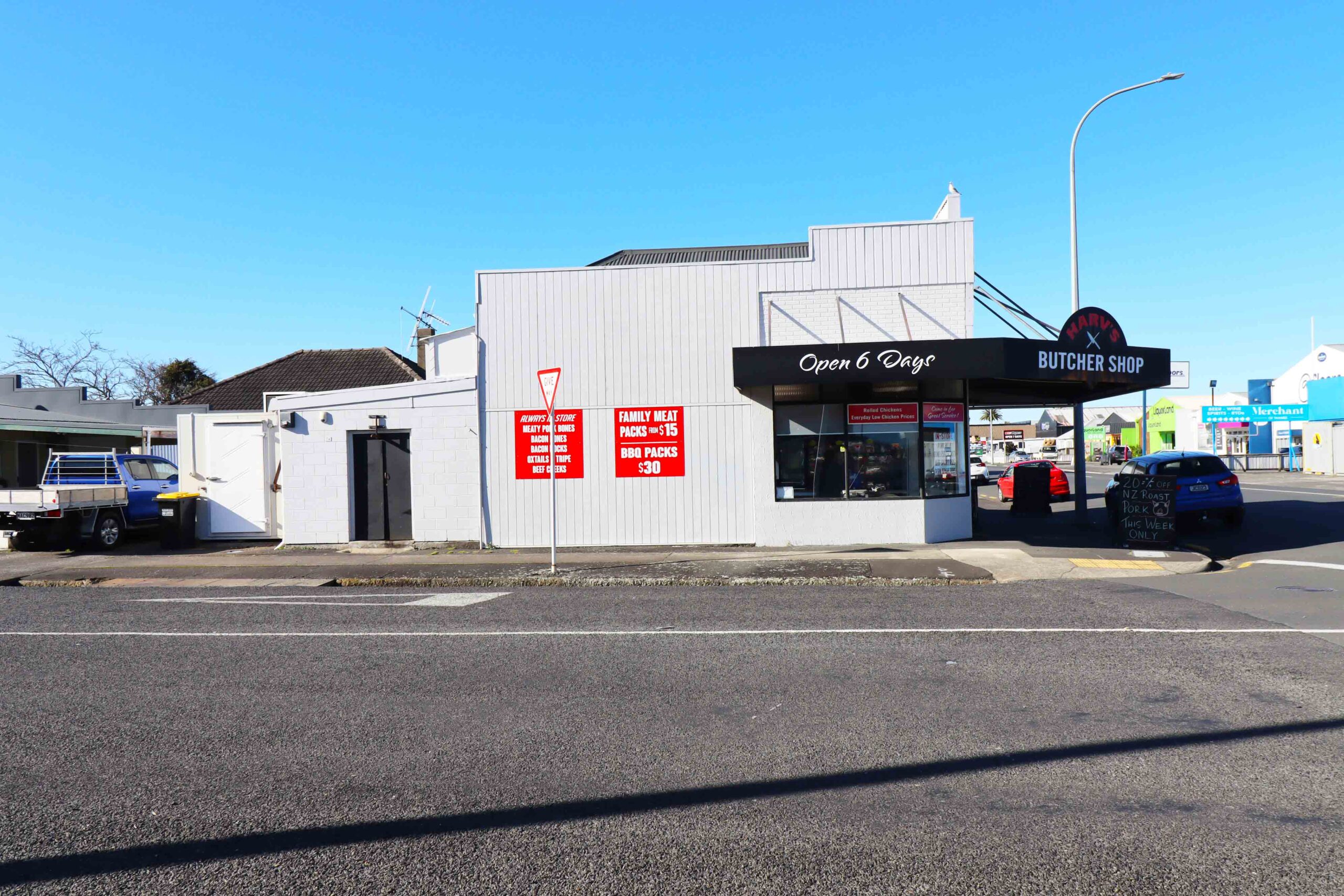 Butcher Shop - Business Brokers